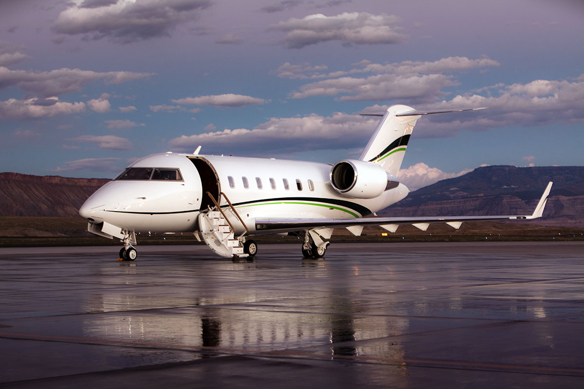 Challenger Gallery - Exteriors