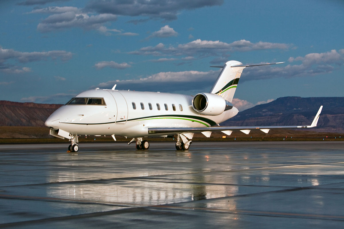 Challenger Gallery - Exteriors