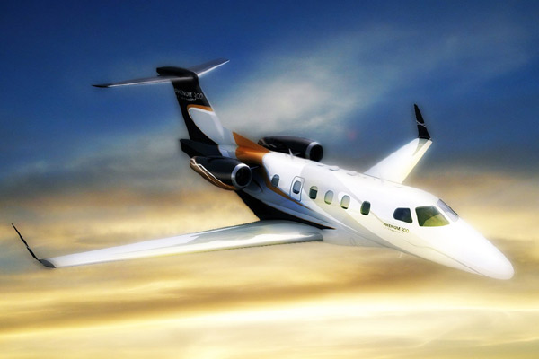 Embraer Gallery - Exteriors