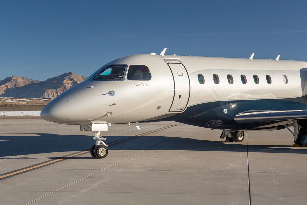 Embraer Gallery - Exteriors