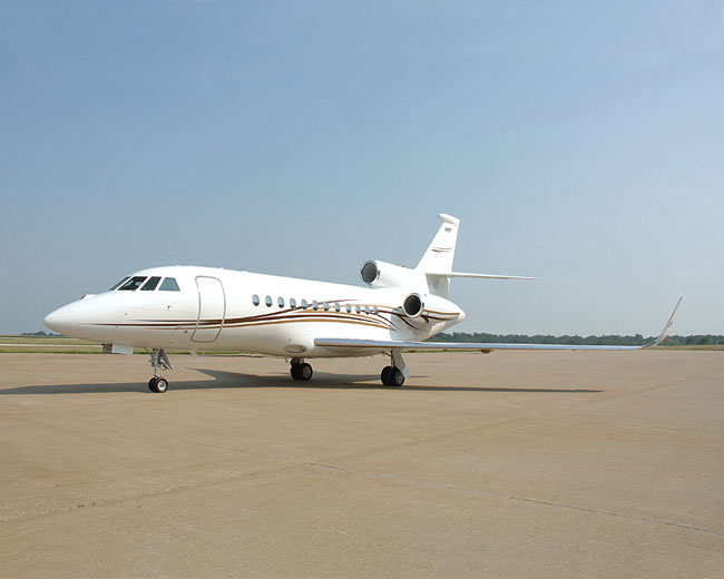 Falcon Gallery - Exteriors