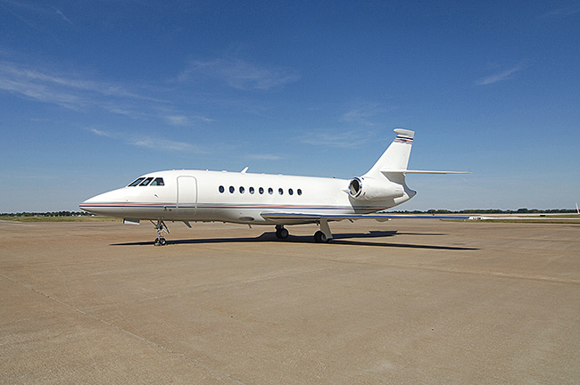 Falcon Gallery - Exteriors