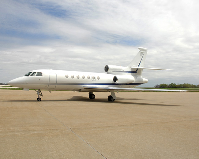 Falcon Gallery - Exteriors