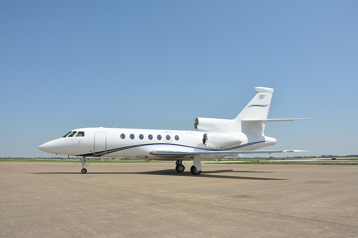Falcon Gallery - Exteriors