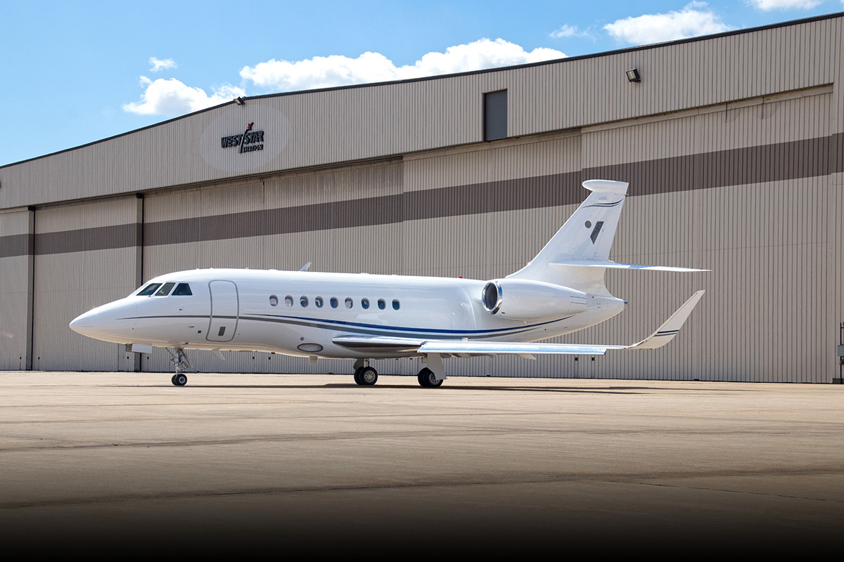 Falcon Gallery - Exteriors