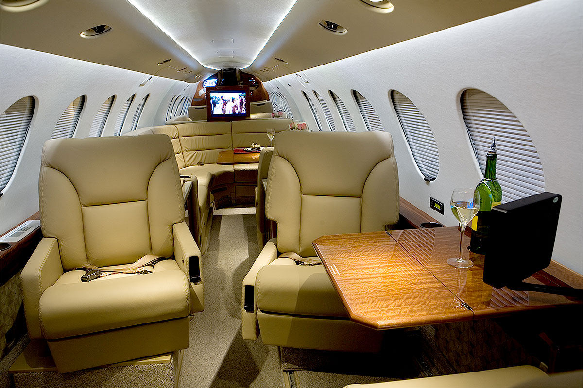 Falcon Gallery - Interiors
