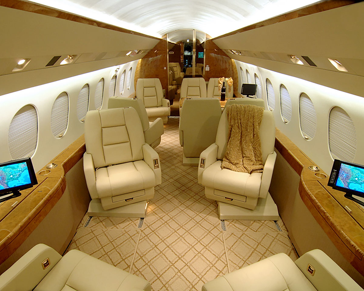 Falcon Gallery - Interiors