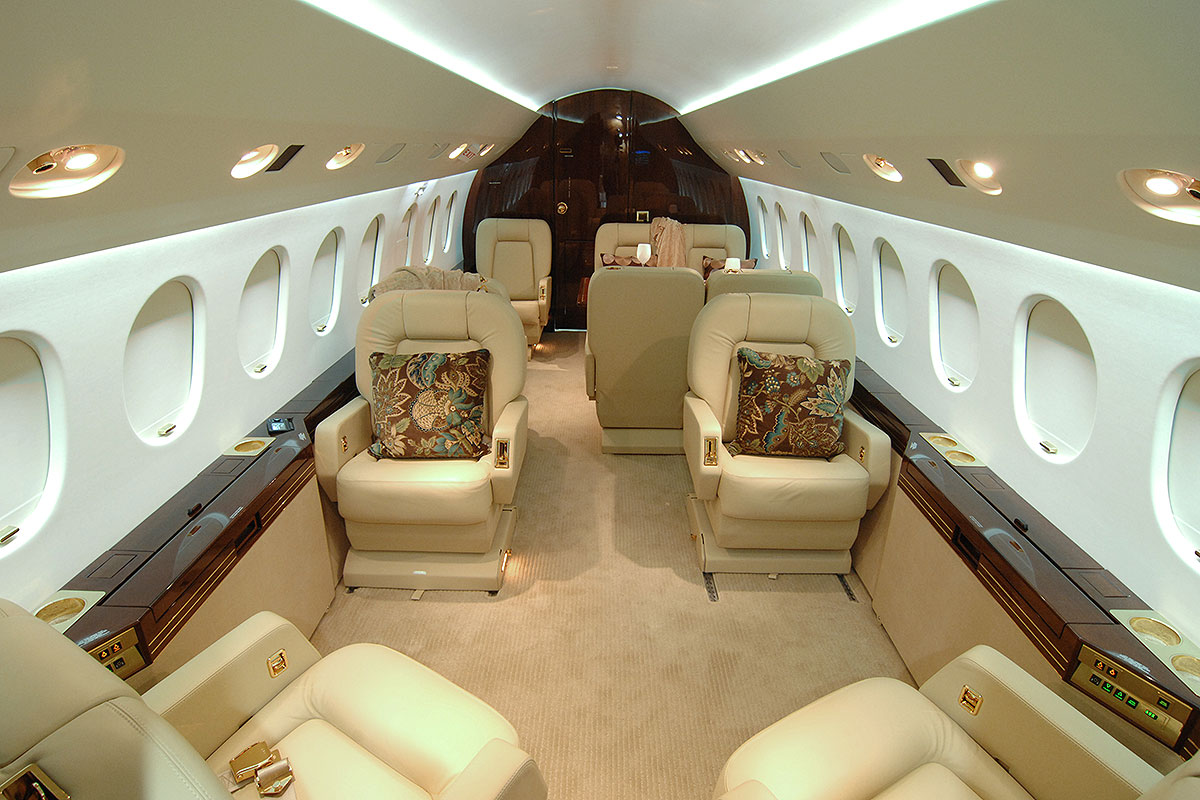 Falcon Gallery - Interiors