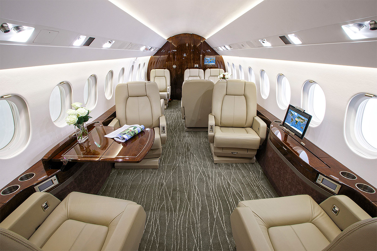 Falcon Gallery - Interiors
