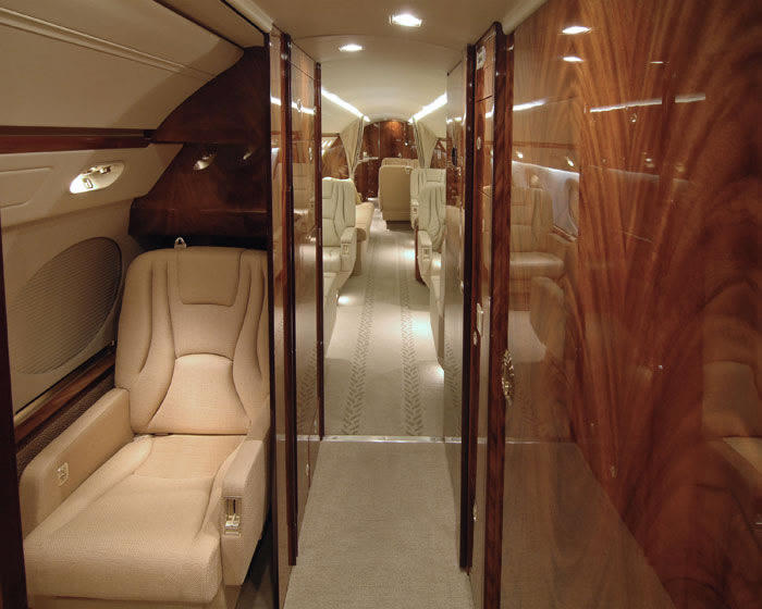 Gulfstream Gallery - Interiors