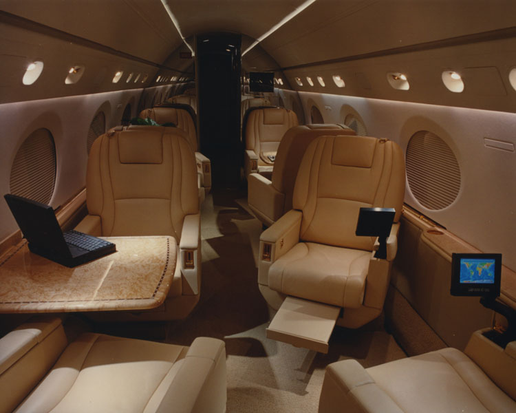 Gulfstream Gallery - Interiors