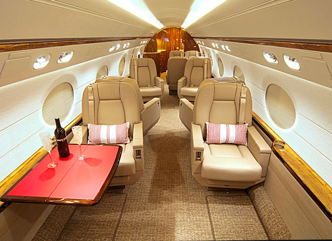 Gulfstream Gallery - Interiors