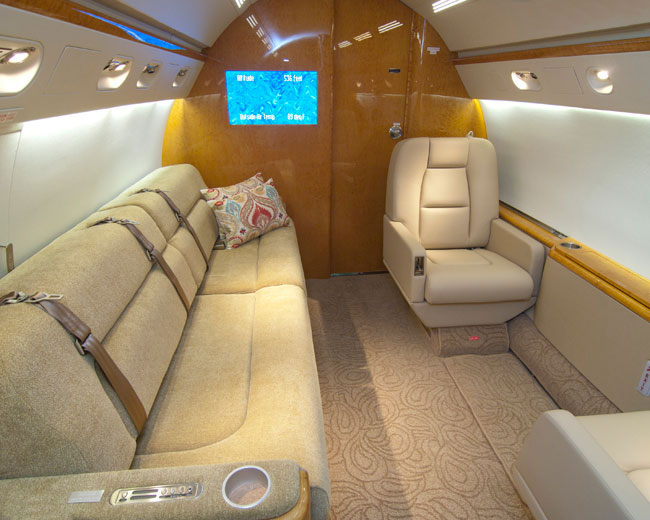Gulfstream Gallery - Interiors