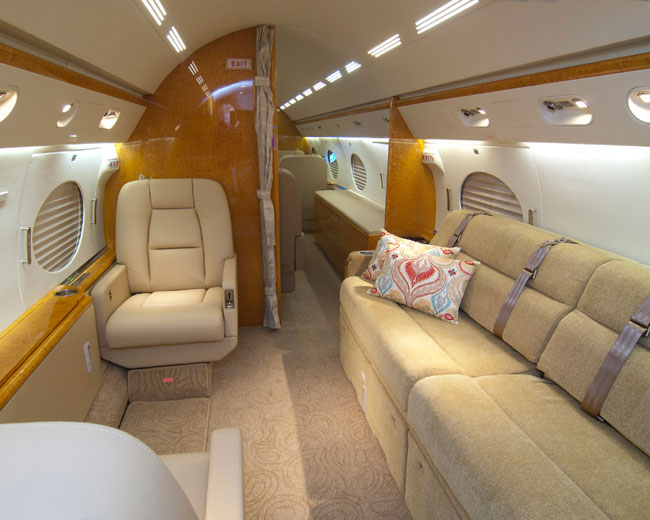 Gulfstream Gallery - Interiors