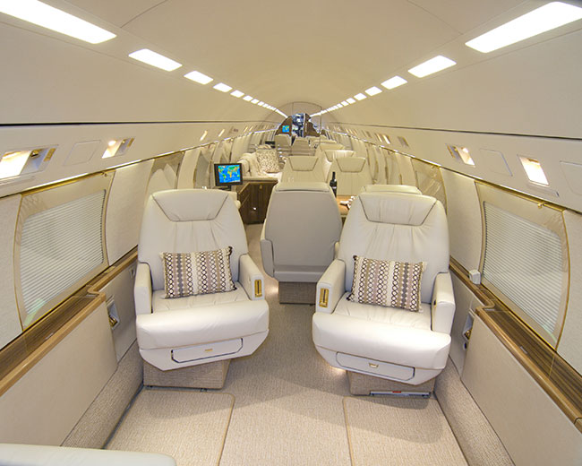 Gulfstream Gallery - Interiors