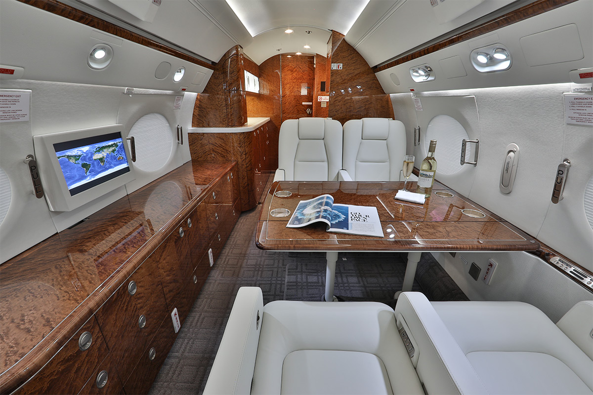 Gulfstream Gallery - Interiors