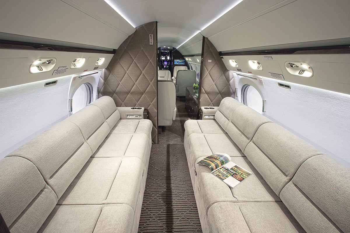 Gulfstream Gallery - Interiors