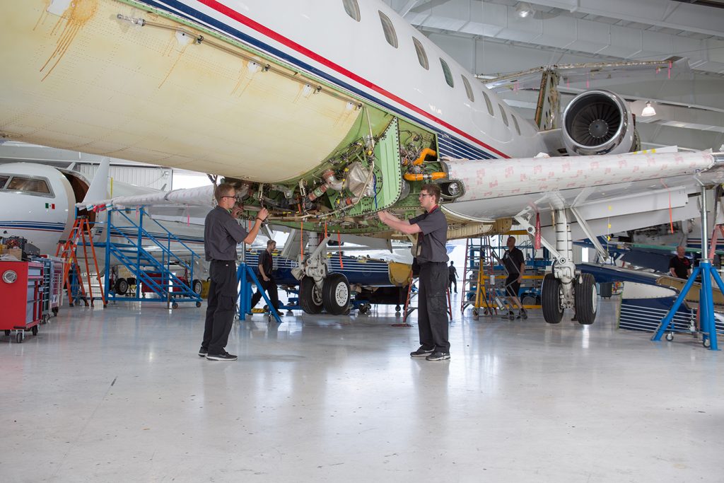 Promotes Toliver Lasswell to Embraer Project Coordinator at ALN - West ...