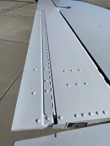 Aileron Trim Tab - West Star Aviation