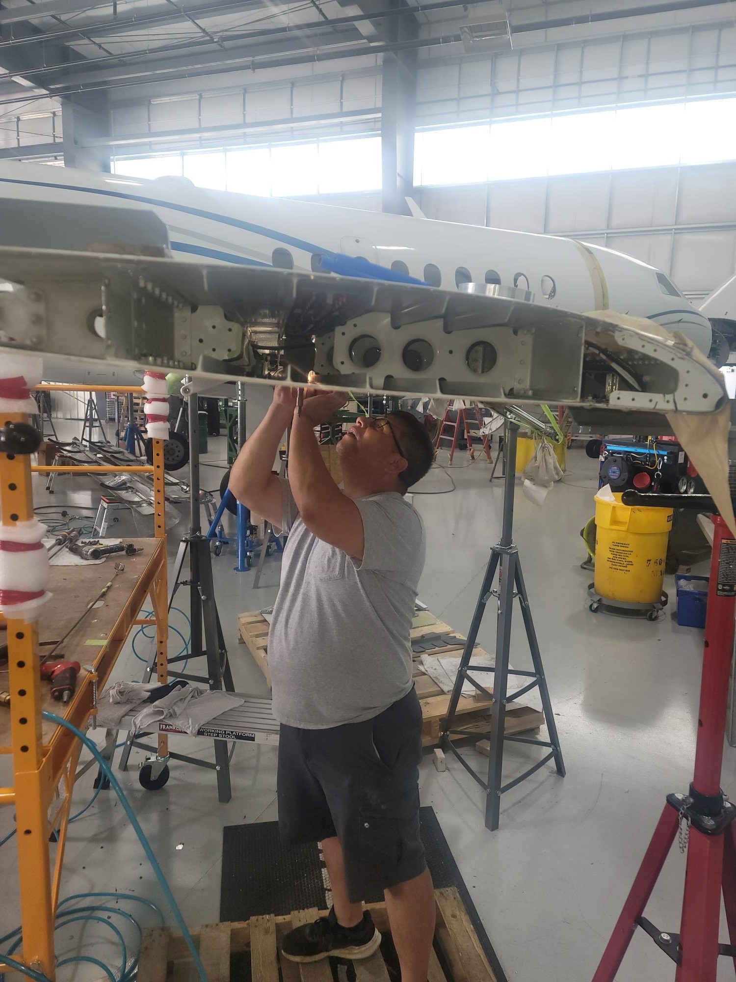 Winglets for Falcons Everywhere! Falcon 50, 90 & 2000