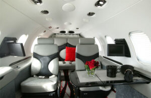 Learjet Interior Gallery – West Star Aviation