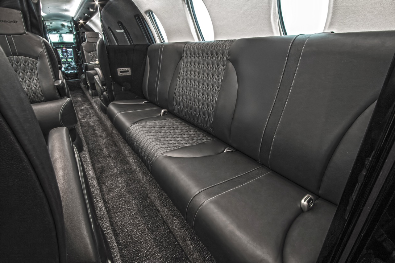 Citation Interior Gallery - West Star Aviation