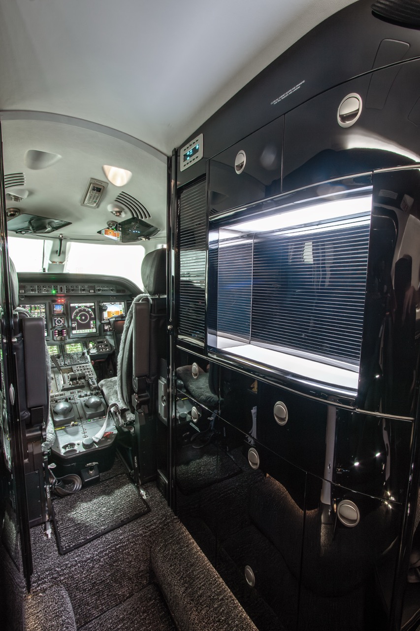 Citation Interior Gallery - West Star Aviation