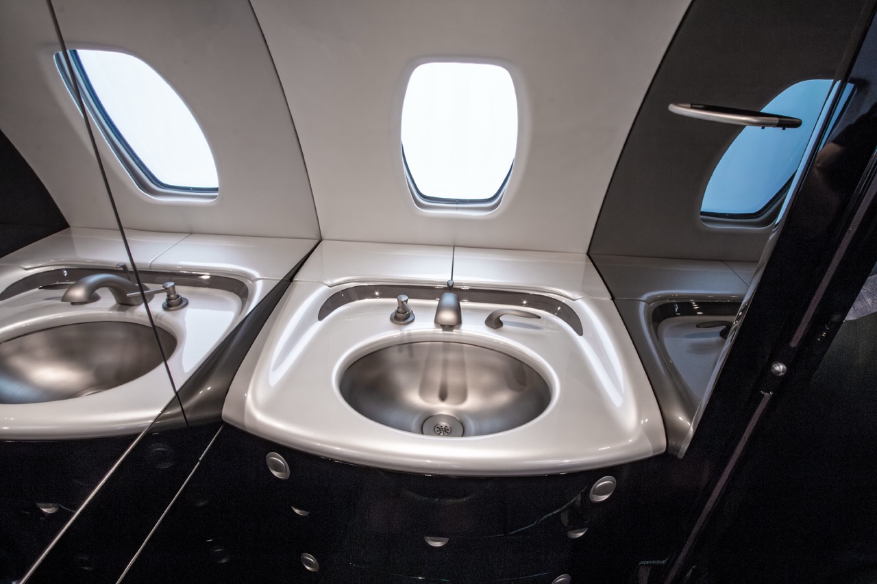 Citation Interior Gallery - West Star Aviation