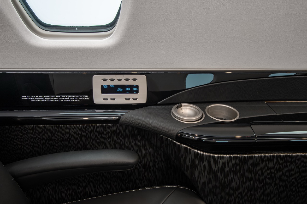 Citation Interior Gallery - West Star Aviation